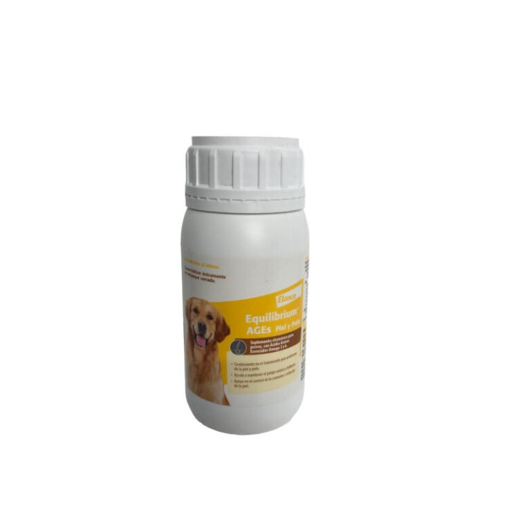 Equilibrium AGES - EconoPet