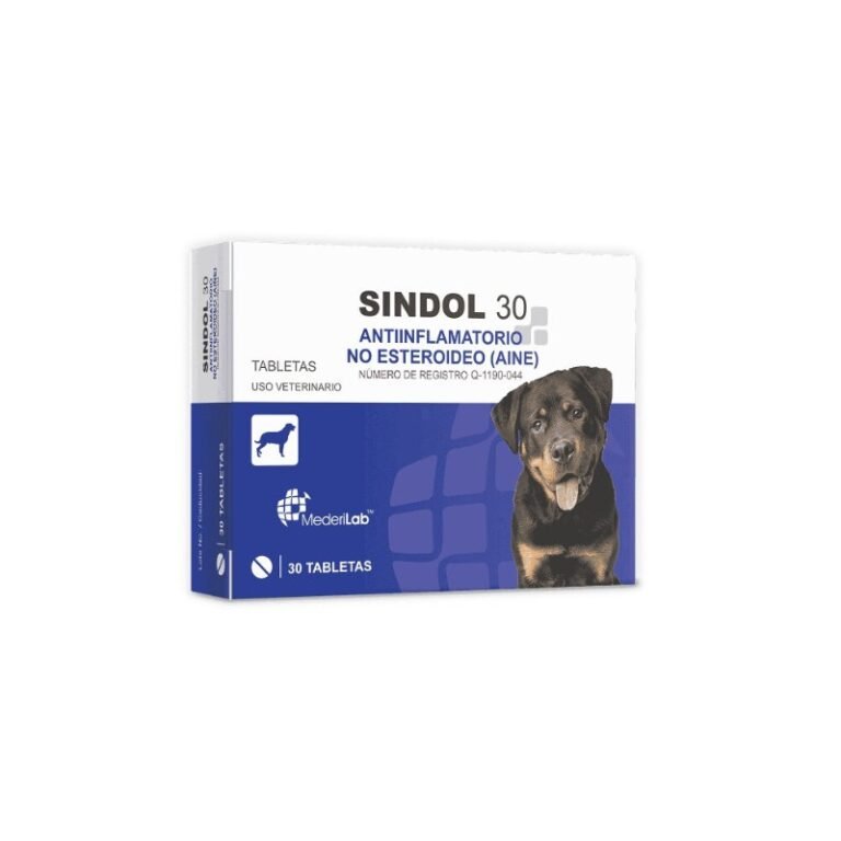 Sindol Tabletas - EconoPet