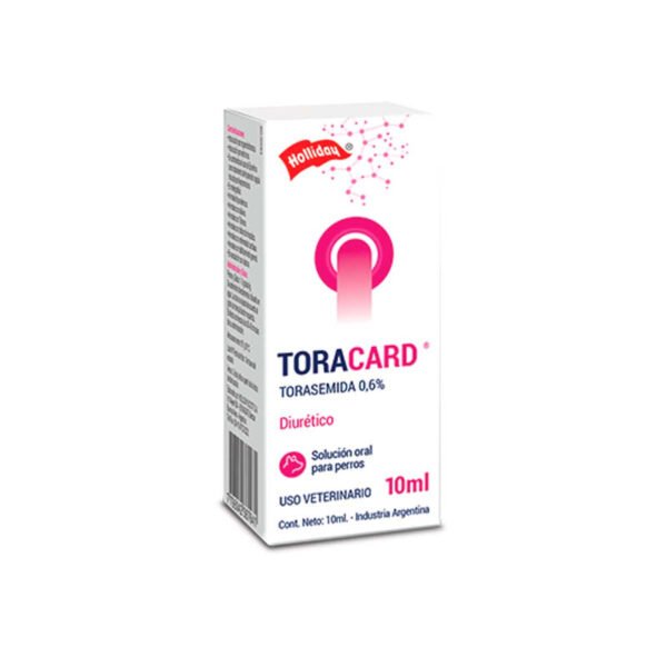Toracard gotero 10 ml - EconoPet